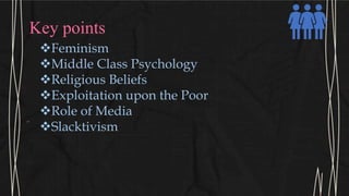 Social Significance and Relevance of "lights out" | PPTX