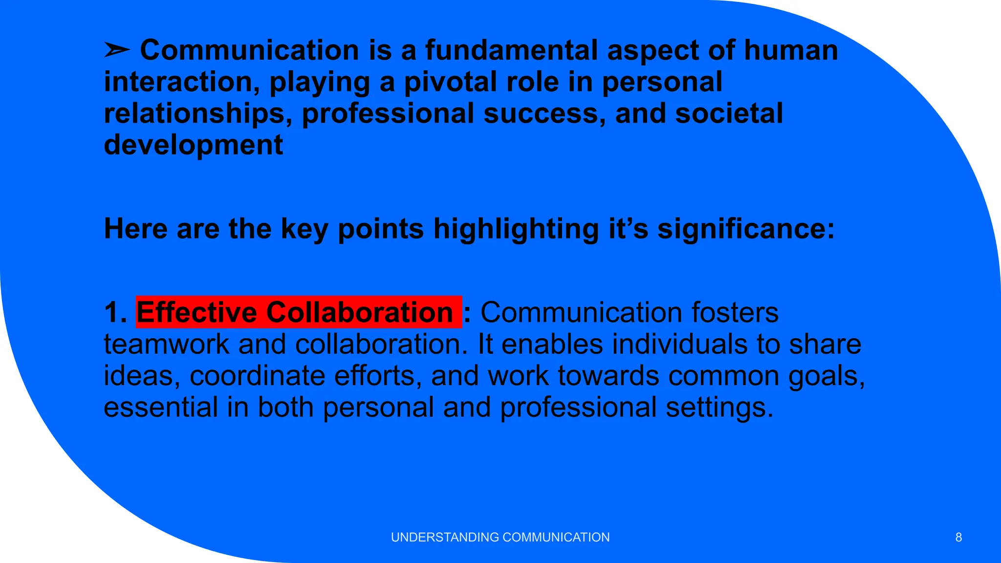 Communication,Definition,Importance of Communication,Types of ...