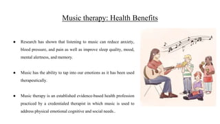English Presentation music & health .pptx