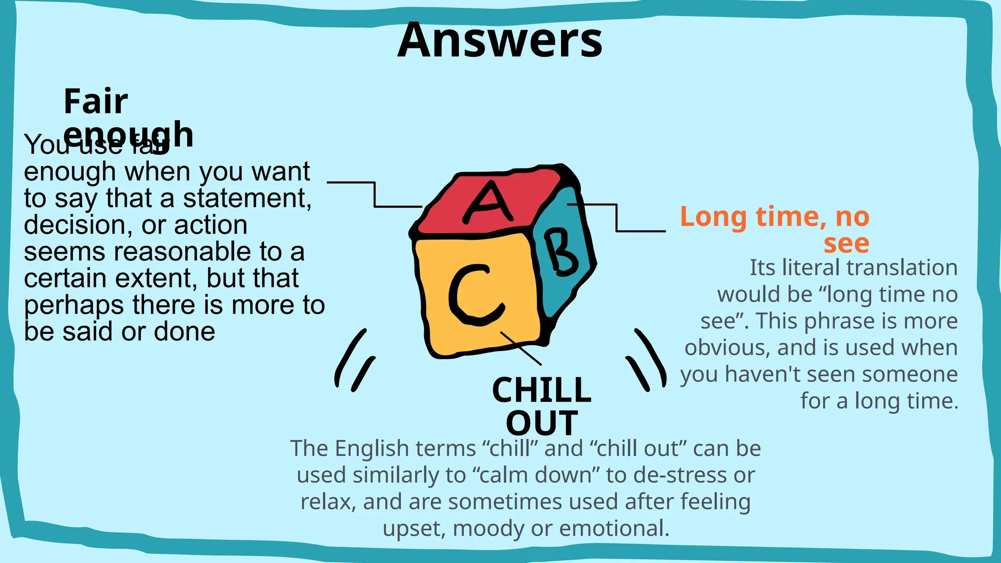 English presentation ABOUT SLANGS OF ENGLISH LANGUAGE | PPT