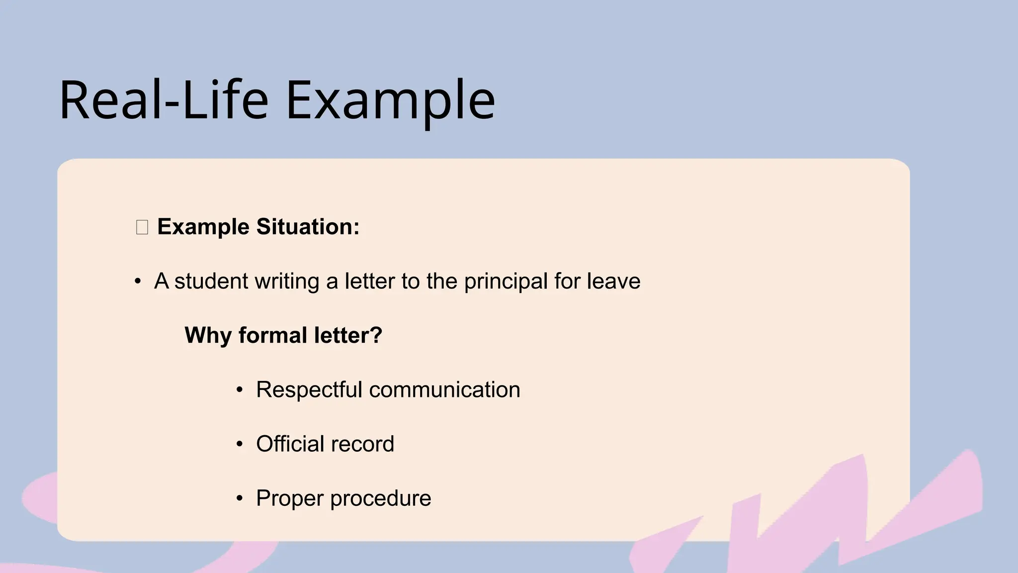 Formal Letter Presentation(English).pptx