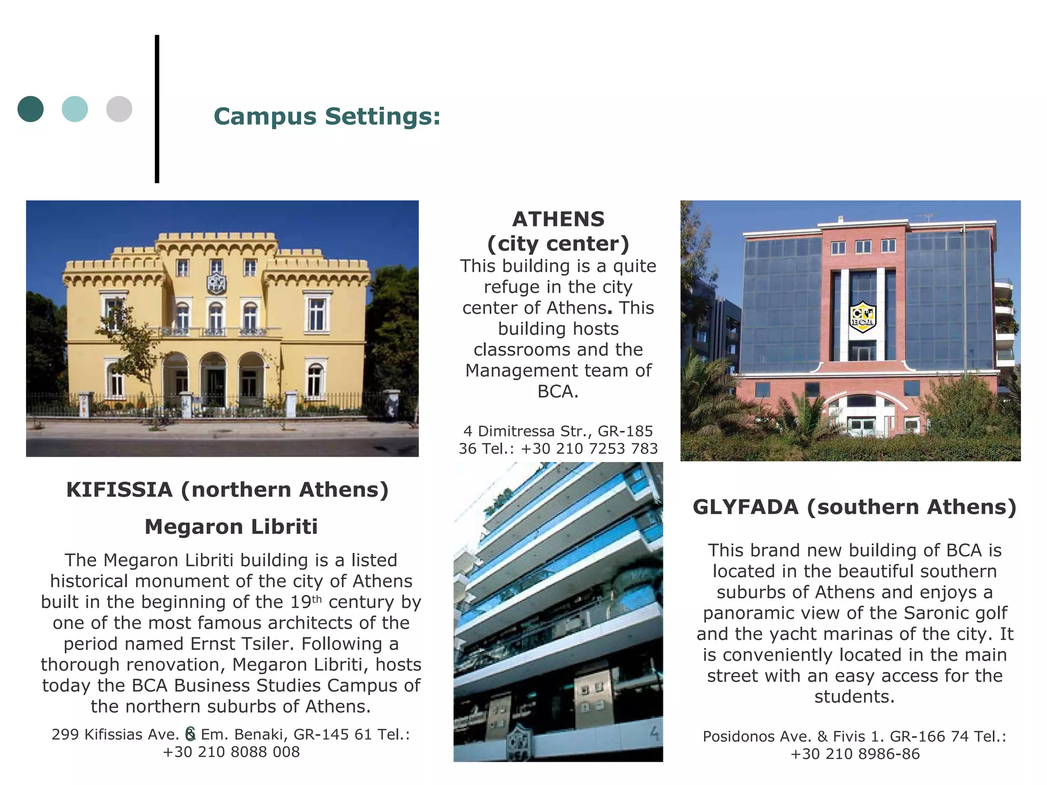 English presentation bca jun05 | PPT