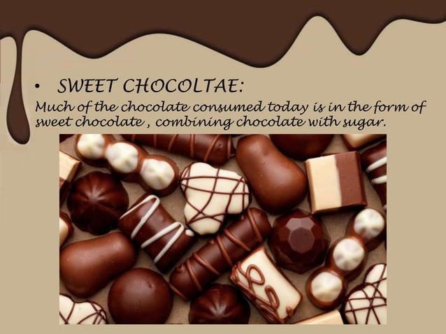 Chocolate | PPTX