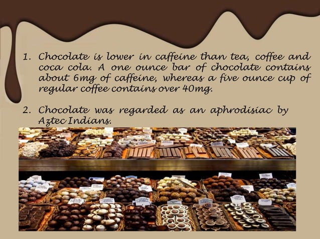 Chocolate | PPTX