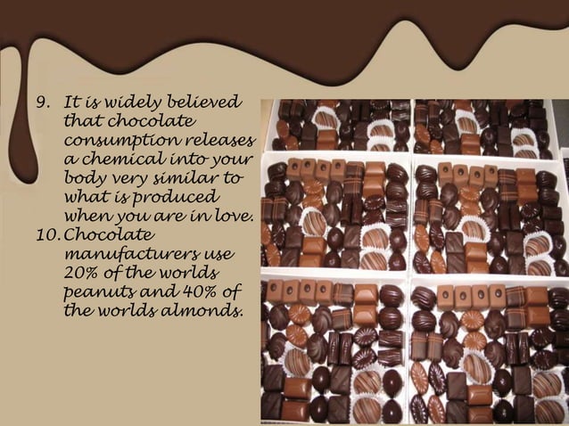 Chocolate | PPTX