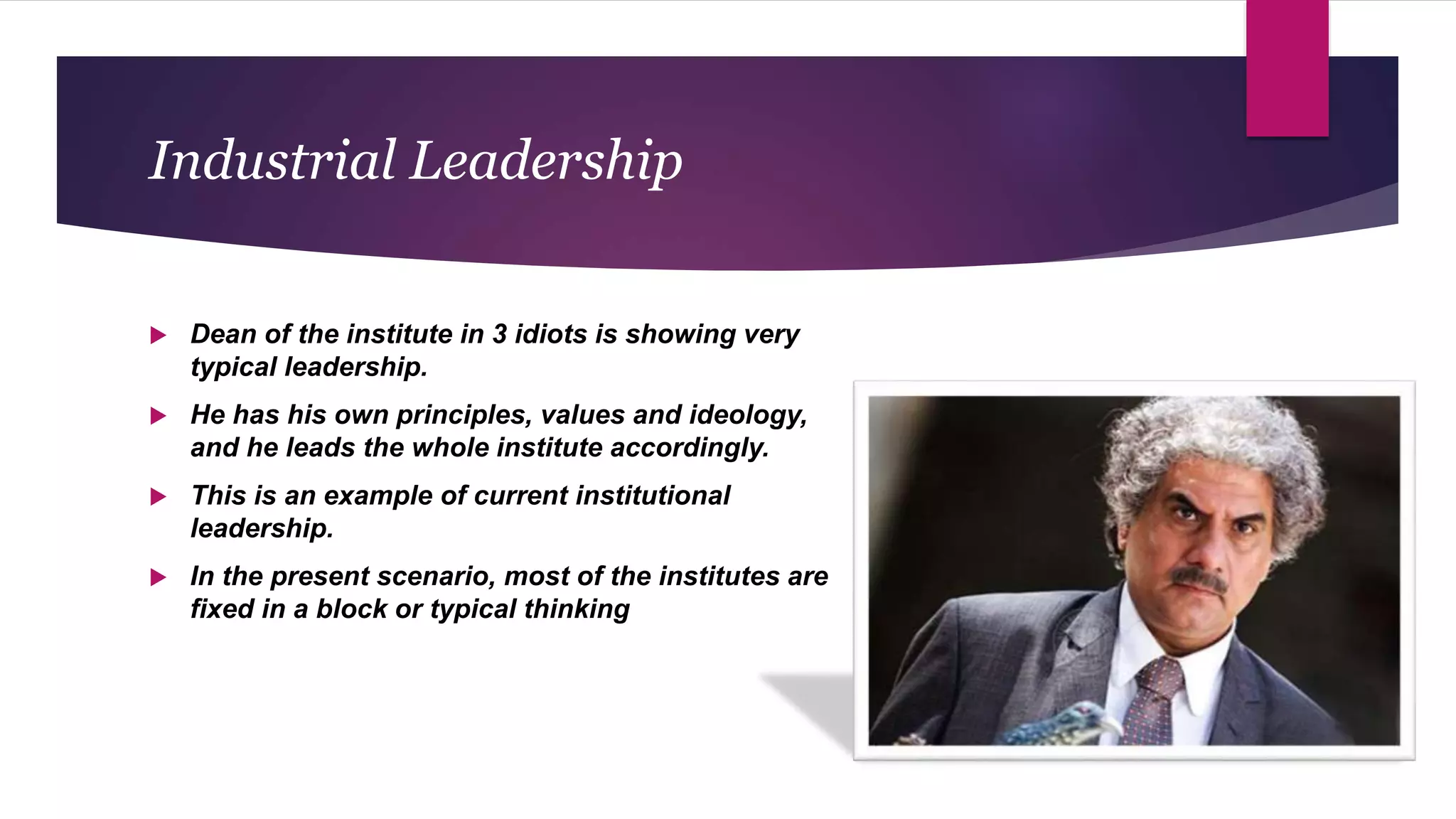 Presentation On 3 Idiots | PPTX