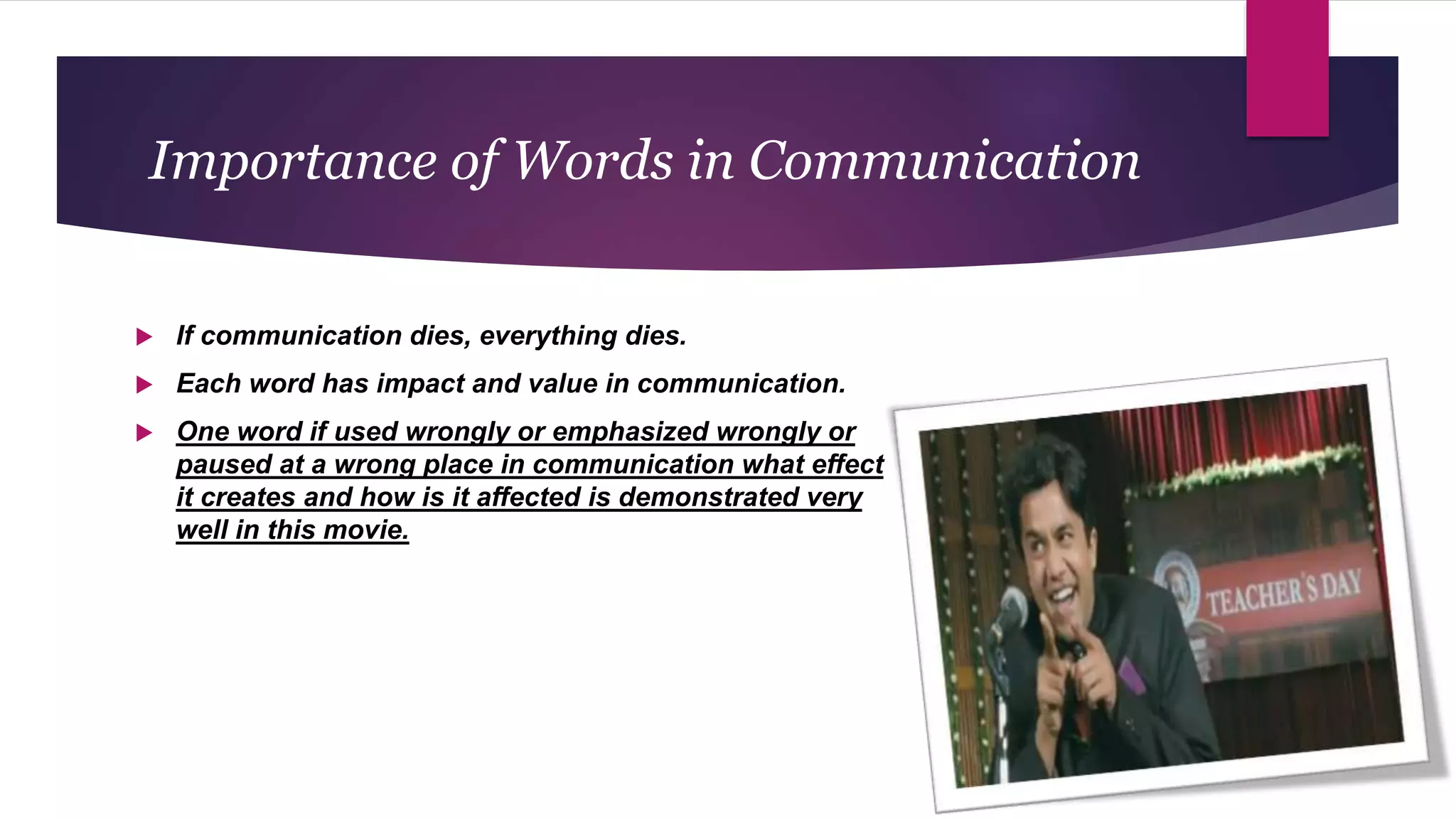 Presentation On 3 Idiots | PPTX