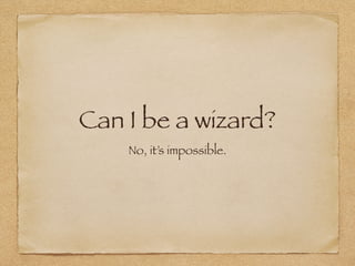 How to Speak Charms Like a Wizard | PDF | Programming Languages | Computing