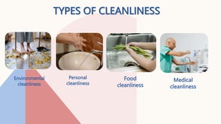 Cleanliness | PPTX