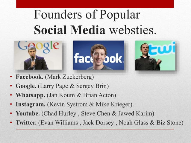 English presentation 1 (social media) | PPTX