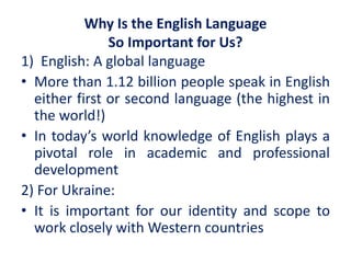 English presentation 3 | PPTX