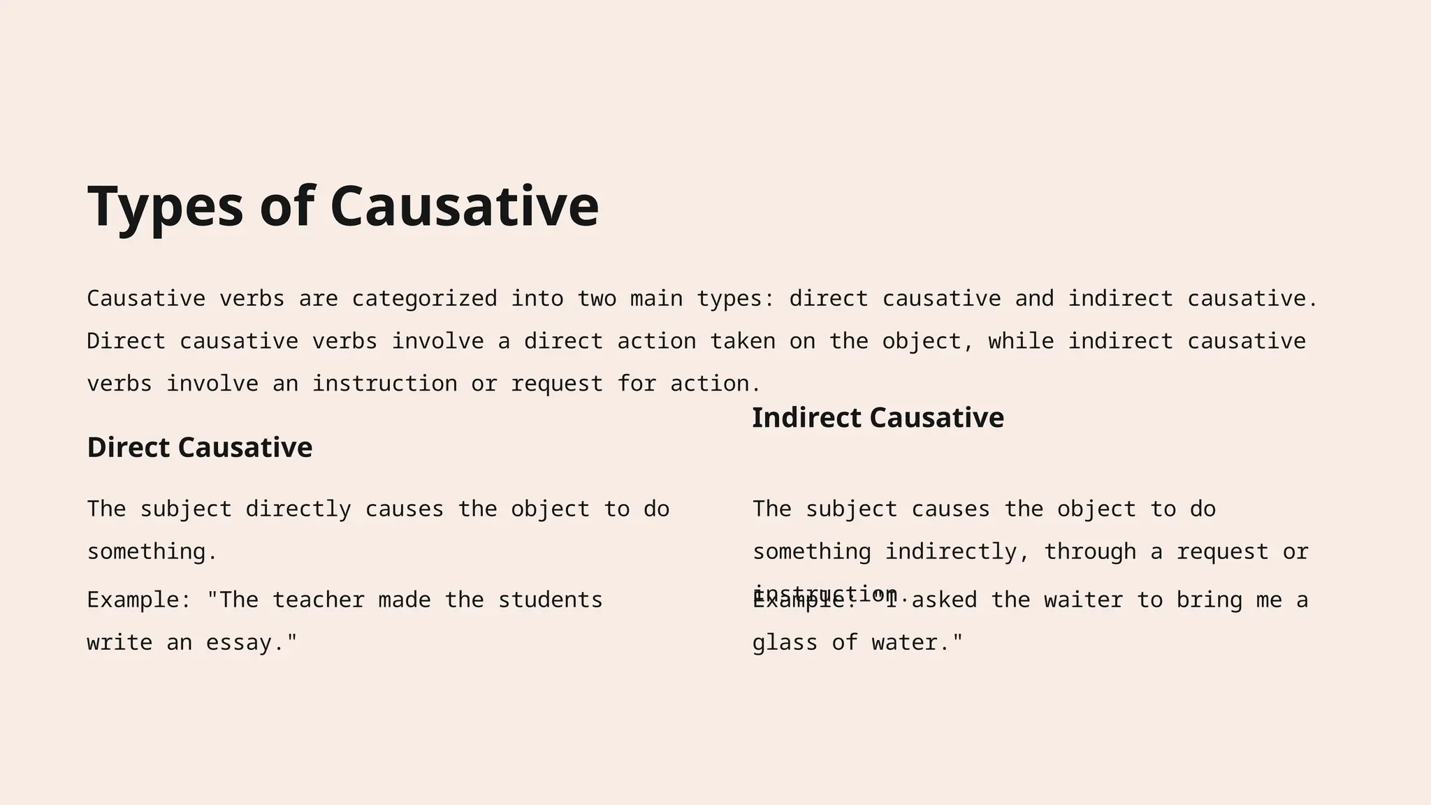 English Presentation Causative -1.pptx xxxxx | PPT