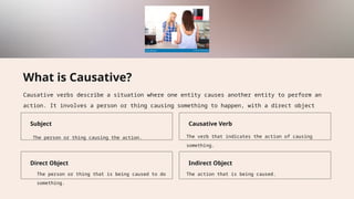 English Presentation Causative -1.pptx xxxxx | PPTX