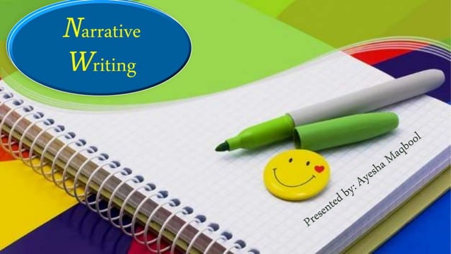 Narrative Writing | PPT