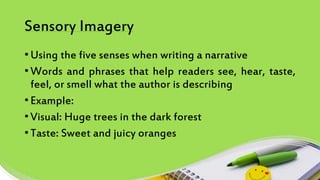 Narrative Writing | PPTX