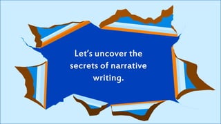 Narrative Writing | PPTX