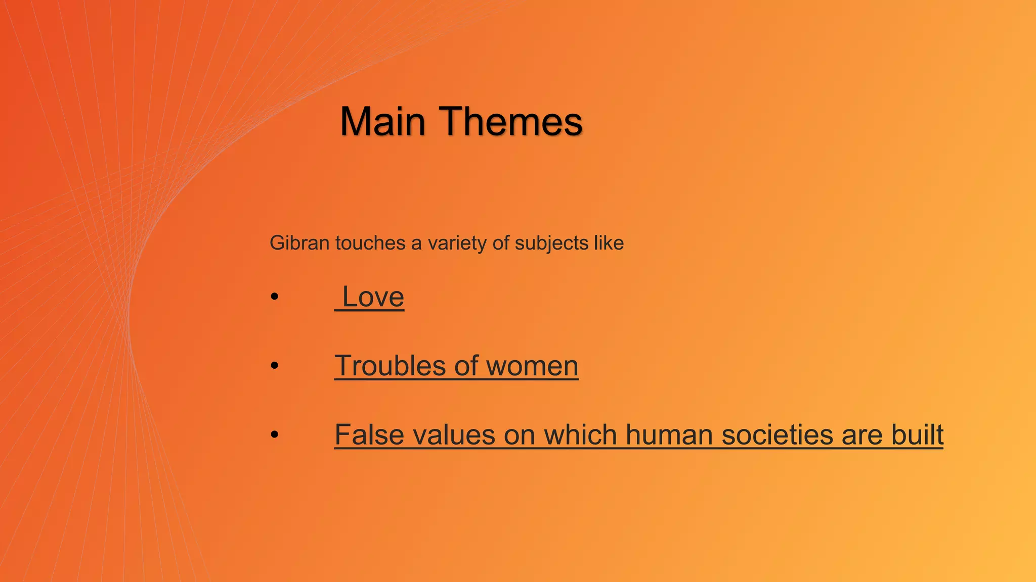 The Broken Wings | PPTX