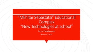 Chatbot for education | PPTX