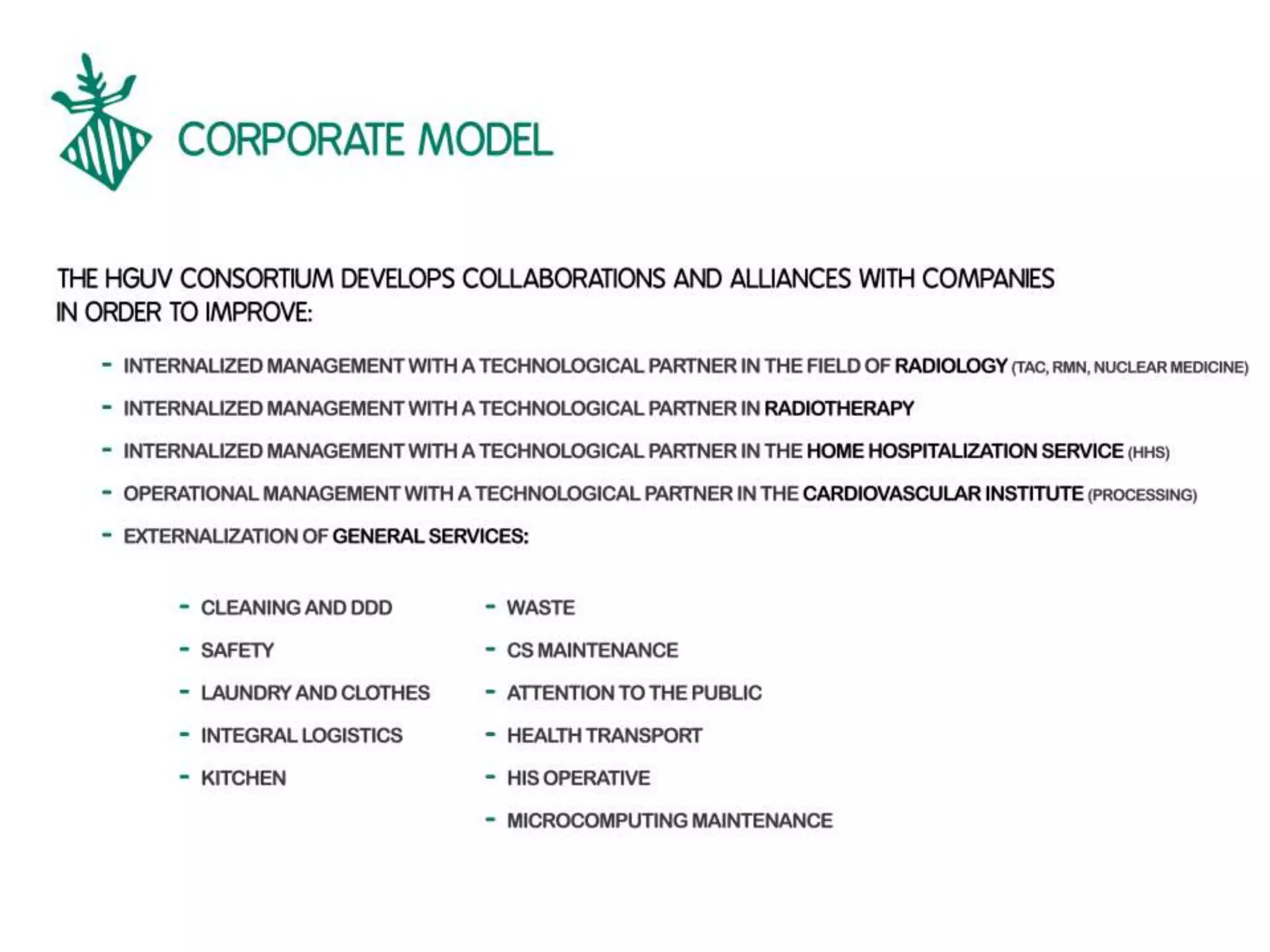 University General Hospital of Valencia presentation | PPT