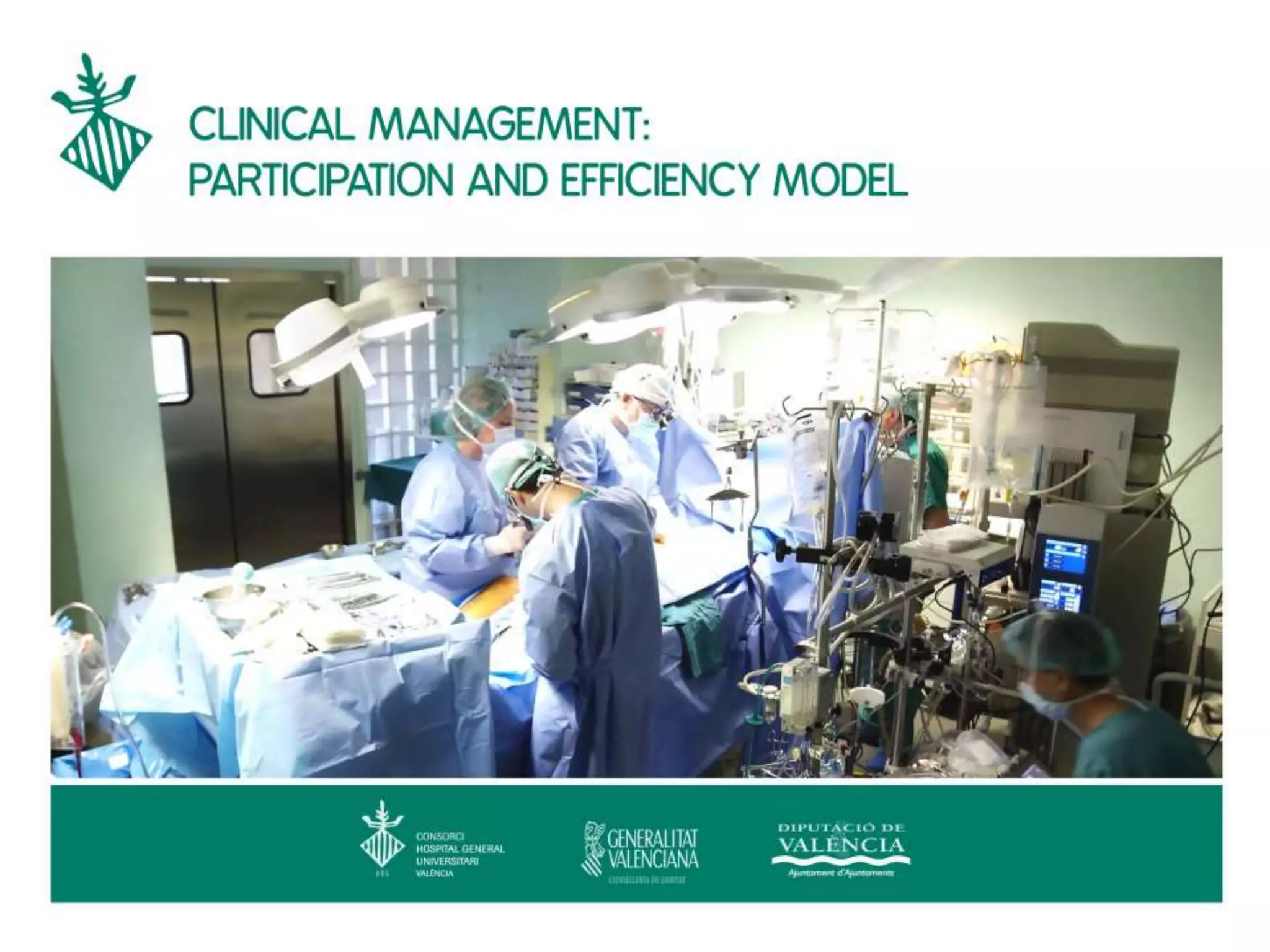 University General Hospital of Valencia presentation | PPTX | Business ...