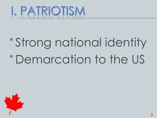 English presentation national identity | PPT