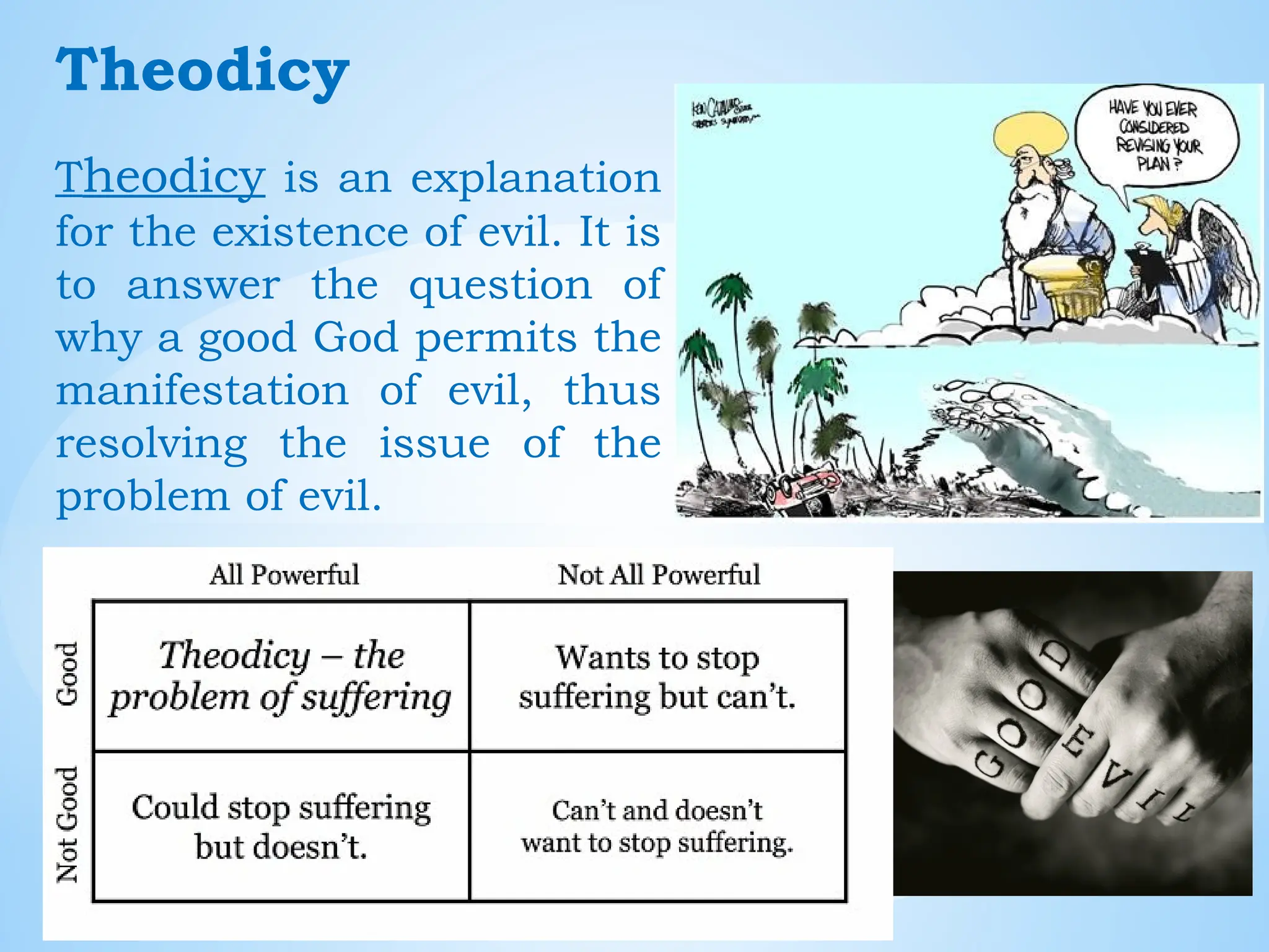 English Presentation The problem of evil.pptx