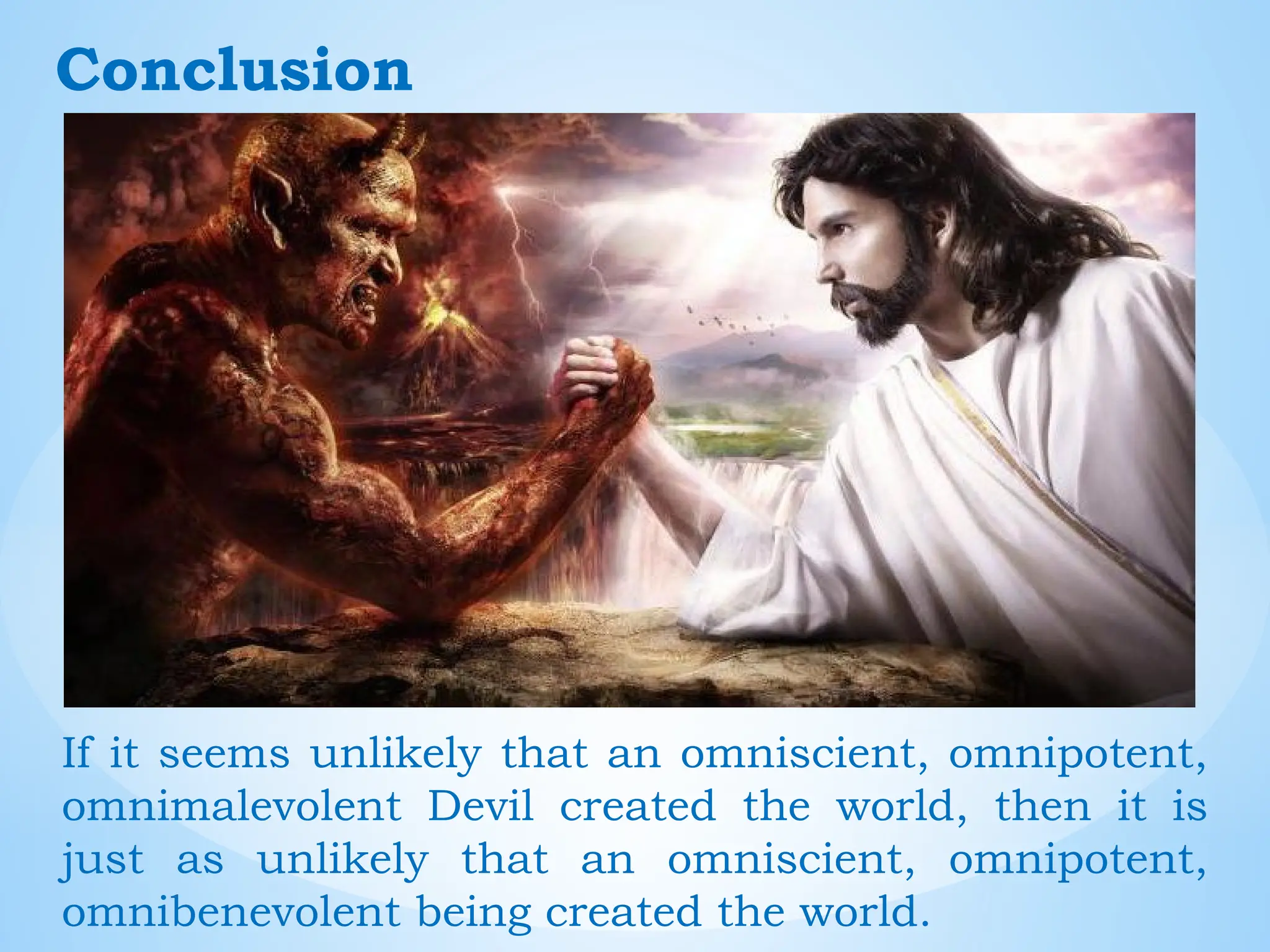 English Presentation The problem of evil.pptx