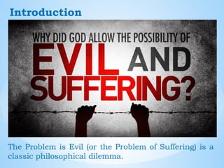 English Presentation The problem of evil.pptx