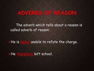 English presentation (types of adverb).pptx | Free Download