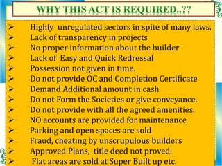 English prestige - presentation on real estate (regulation and ...