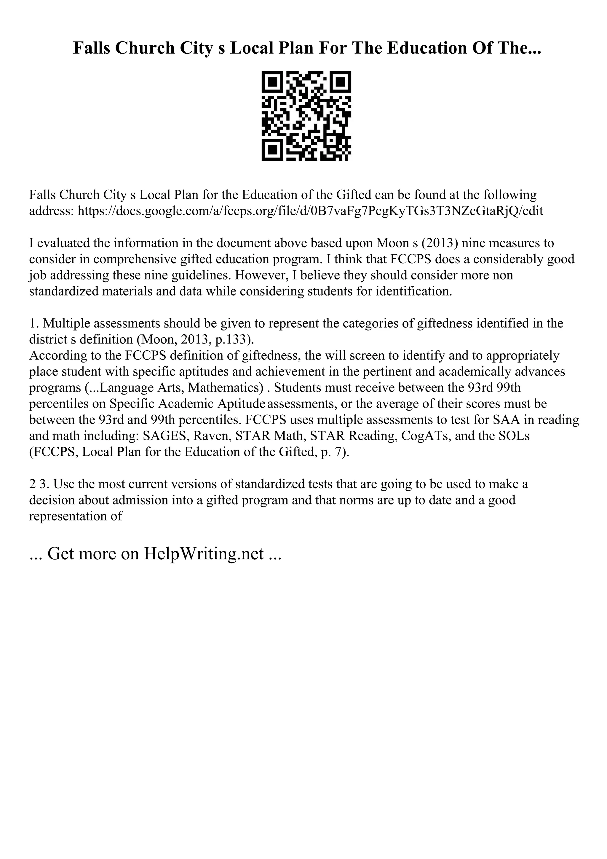 English Proficiency Assessment Sample Test Essay Questions | PDF