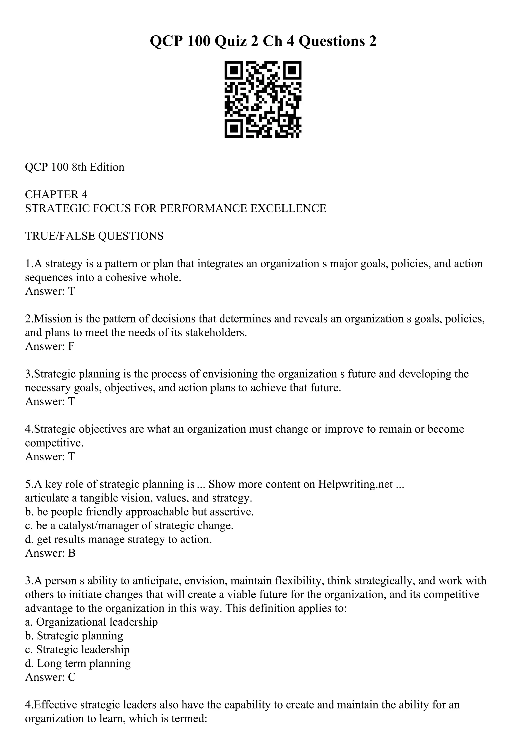 English Proficiency Assessment Sample Test Essay Questions | PDF