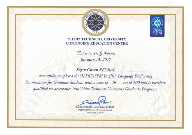 English Proficiency Exam | PDF