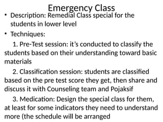 power point of english program and the introduction | PPT