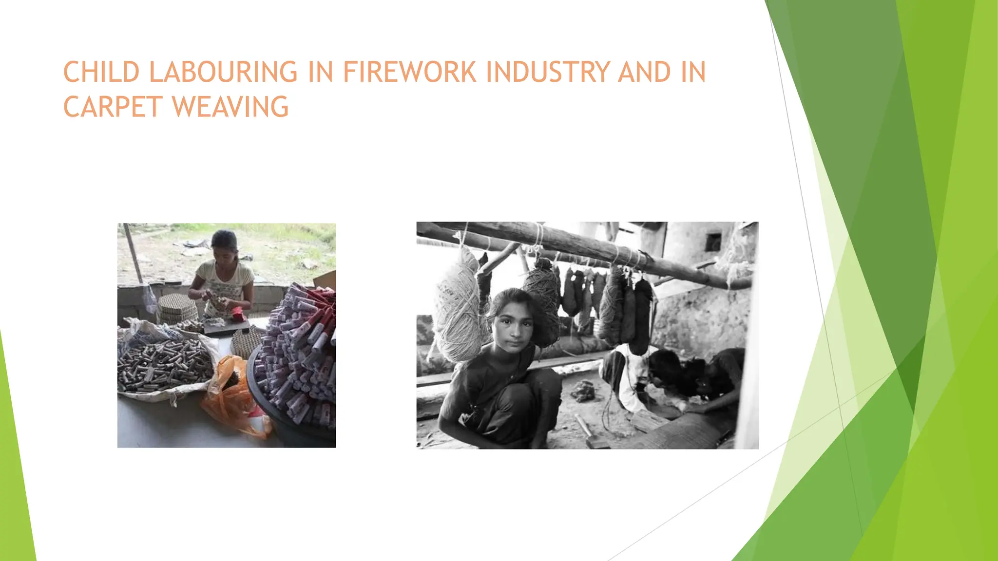 CHILD LABOUR AND LOST OF CHILDHOOD OF SMALL CHILDREN OF LOST SPRING | PDF