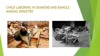 CHILD LABOUR AND LOST OF CHILDHOOD OF SMALL CHILDREN OF LOST SPRING | PDF