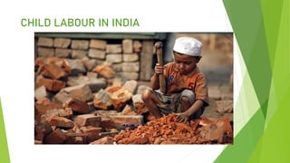 CHILD LABOUR AND LOST OF CHILDHOOD OF SMALL CHILDREN OF LOST SPRING | PDF
