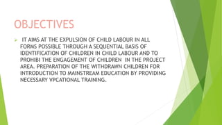 CHILD LABOUR AND LOST OF CHILDHOOD OF SMALL CHILDREN OF LOST SPRING | PDF