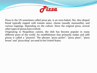 English project | PPT