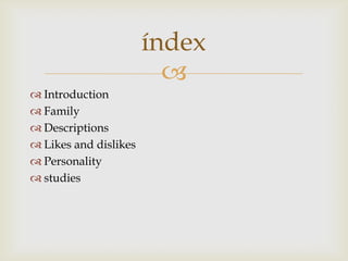 English project | PPTX