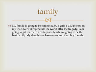 English project | PPTX