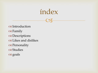 English project | PPT