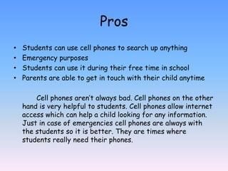 English project | PPT