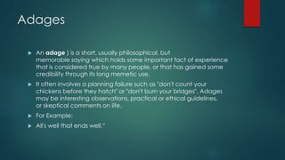 English project on ALL the needs to learn English.... | PPT