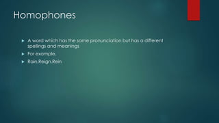 English project on ALL the needs to learn English.... | PPT