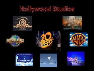 hollywood project | PPT
