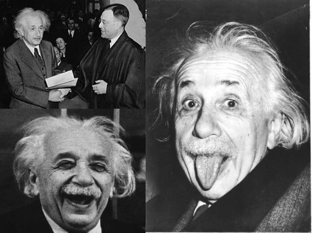 Albert Einstein At School | PPT | Secondary Education | Education