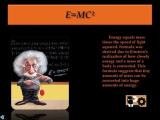 Albert Einstein At School | PPT