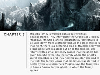 The canterville ghost presentation | ODP