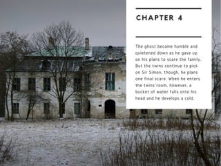 The canterville ghost presentation | ODP